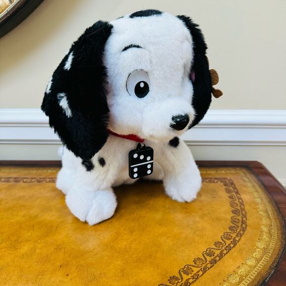 Mattel | Toys | Vtg 200 Mattel 02 Dalmatians Domino Puppy Secret Spots ...